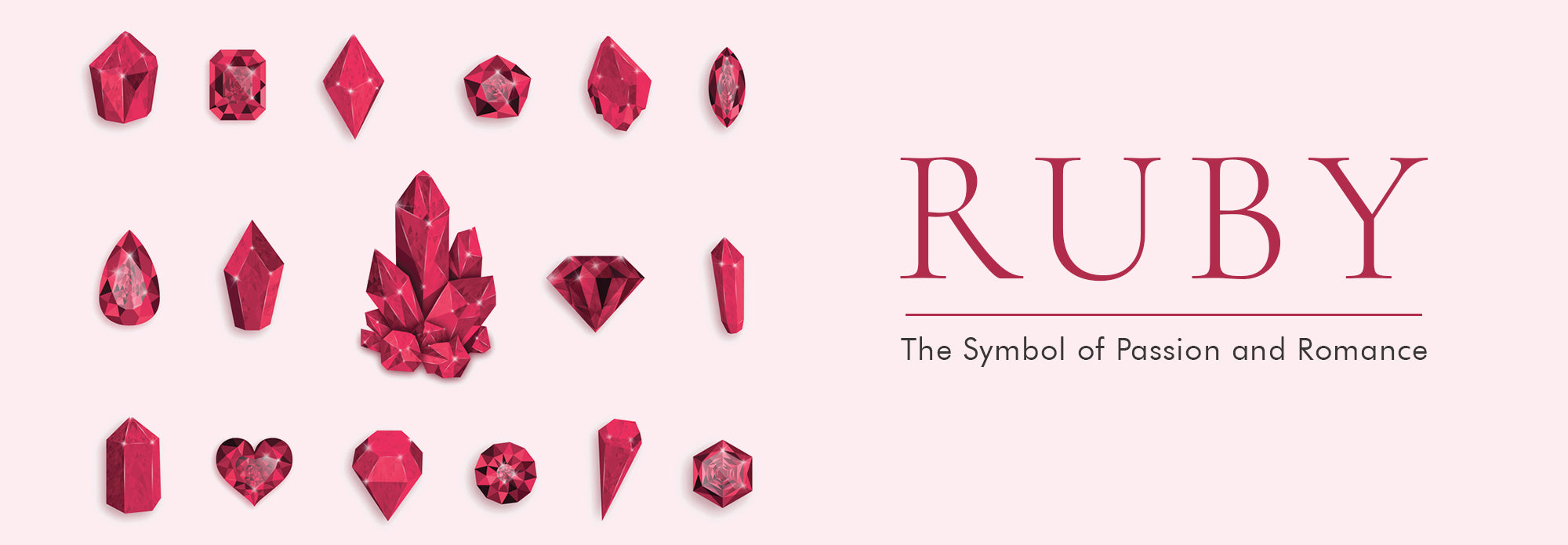 Ruby: The Symbol of Passion and Romance – Ornate Jewels