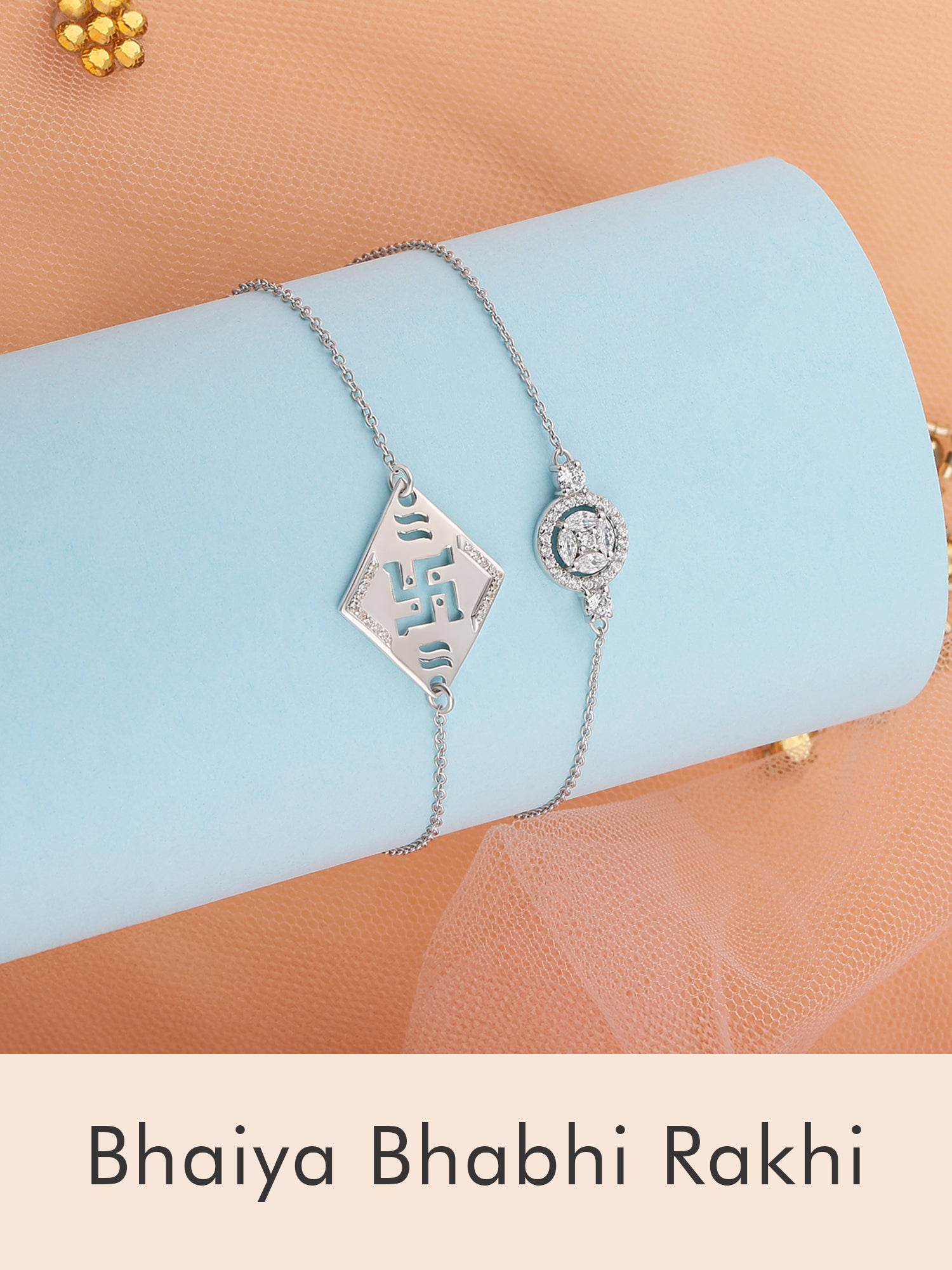 Rakhi Collection – Ornate Jewels