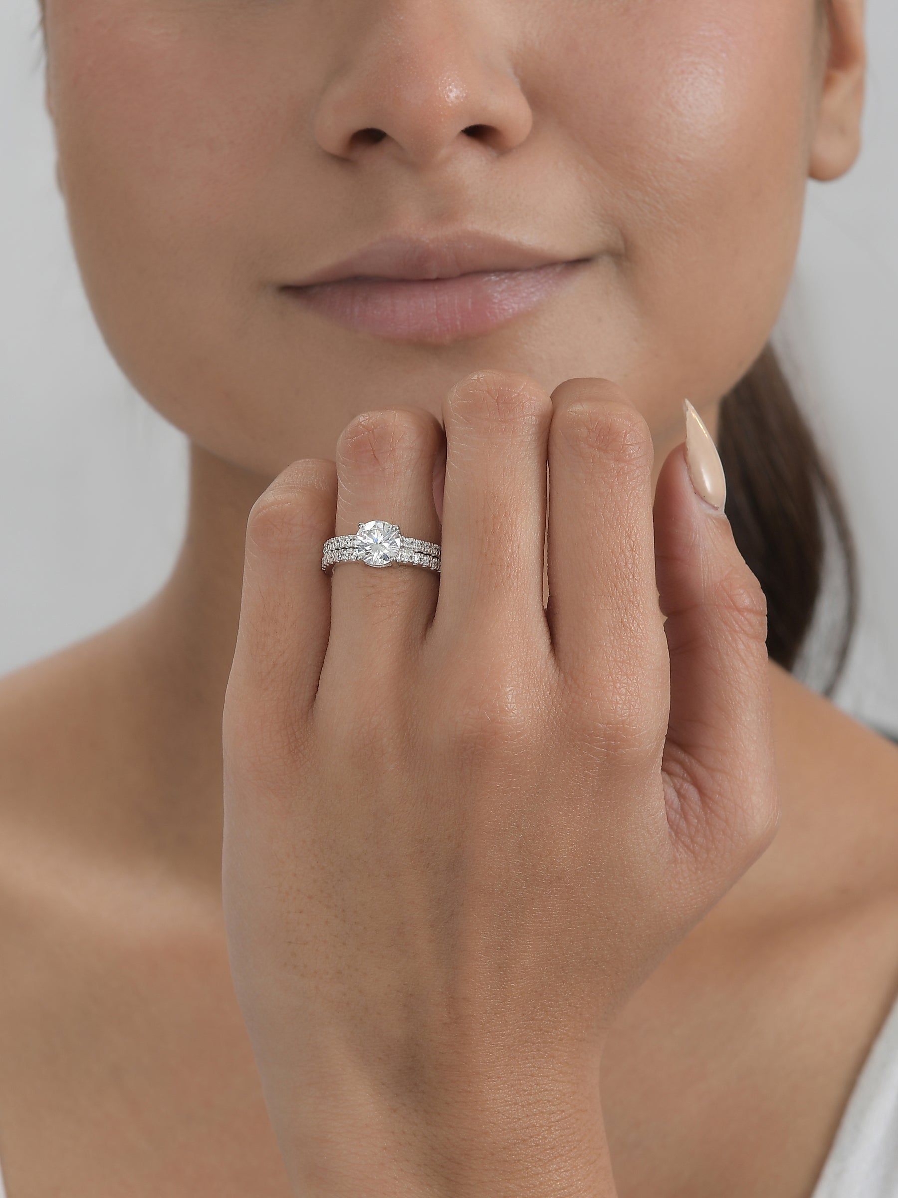 Best Silver Ring Designs for Women Online - Ornatejewels – Ornate Jewels