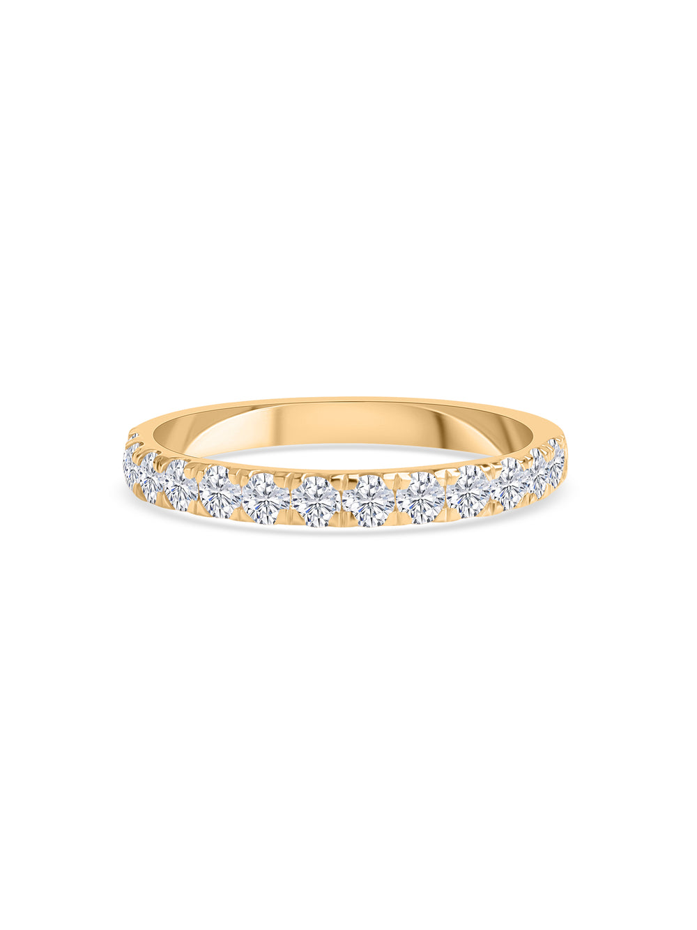 Buy Pure Gold Ring for Women Online at Ornate Jewels