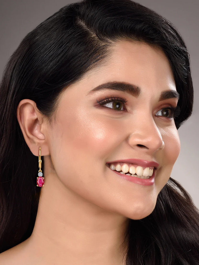 Shop long & Hanging Dangle Silver Earrings for Women. – Ornate Jewels
