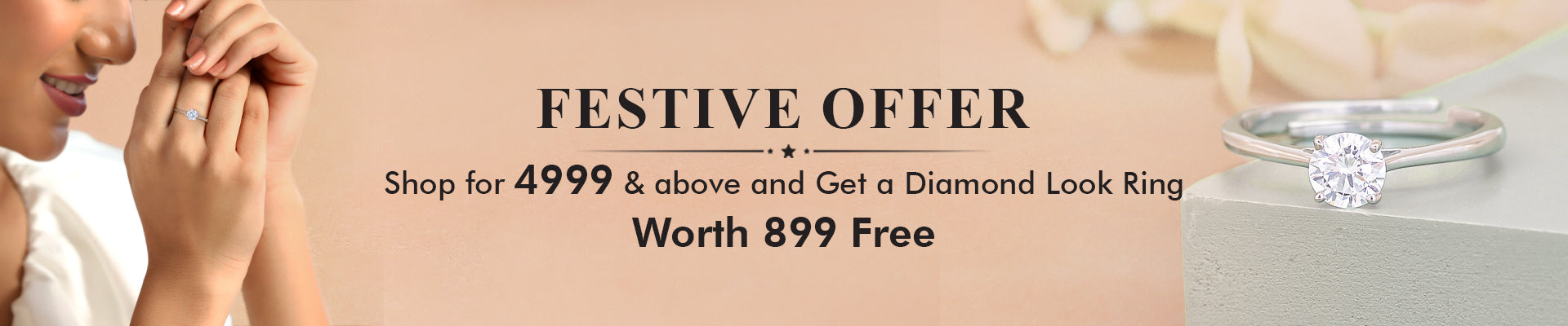 Buy Pure Gold Ring for Women Online at Ornate Jewels