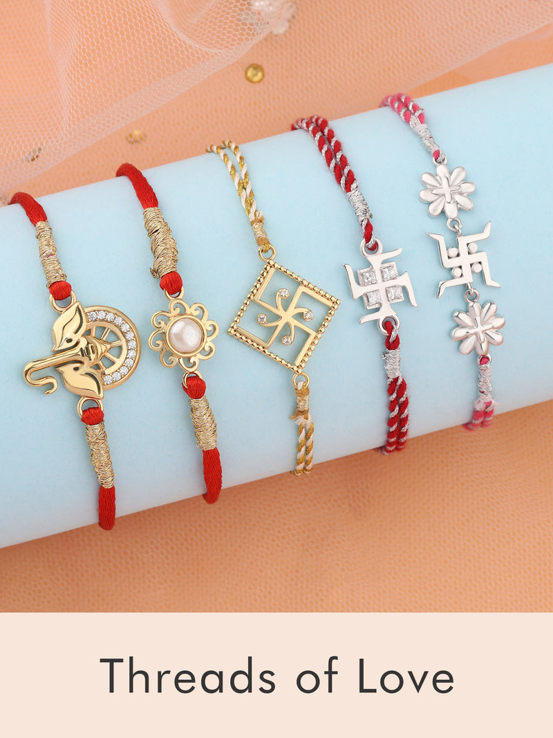 Rakhi Collection – Ornate Jewels